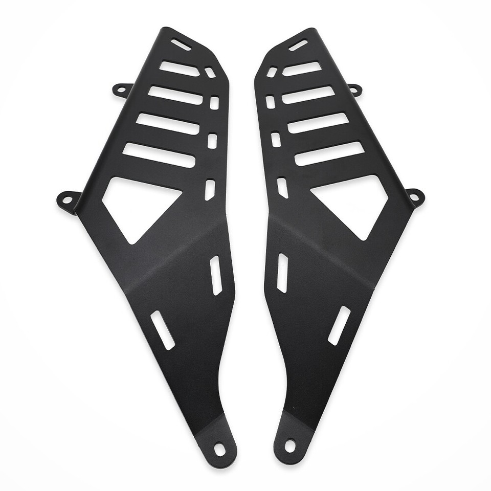 Panniers Rack Side Luggage Rack For Kawasaki KLR650 2022-2025 KLR650S ...