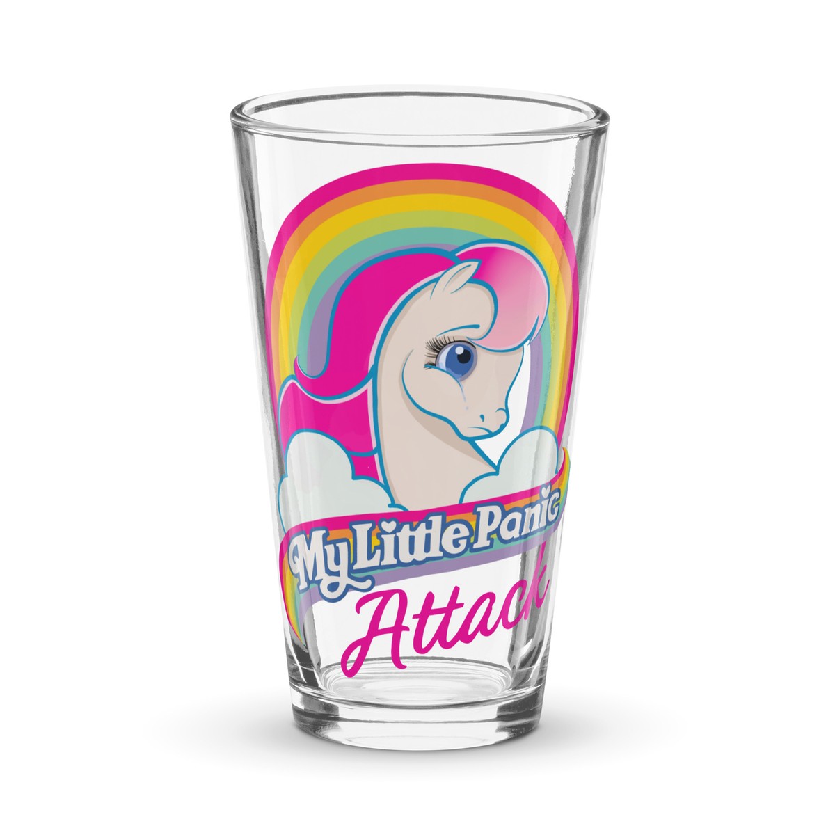 Little Pony Glass Glass Of Water Instrumental Titre Et Paroles Par