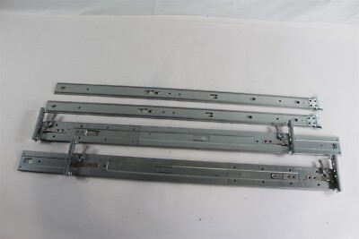 HP 744114-001 Proliant DL80 DL180 DL380 G8 G9 SFF 2U Rails 728390-001 ...