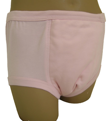 Adult Incontinent, Autistic Training Pants, PINK | eBay