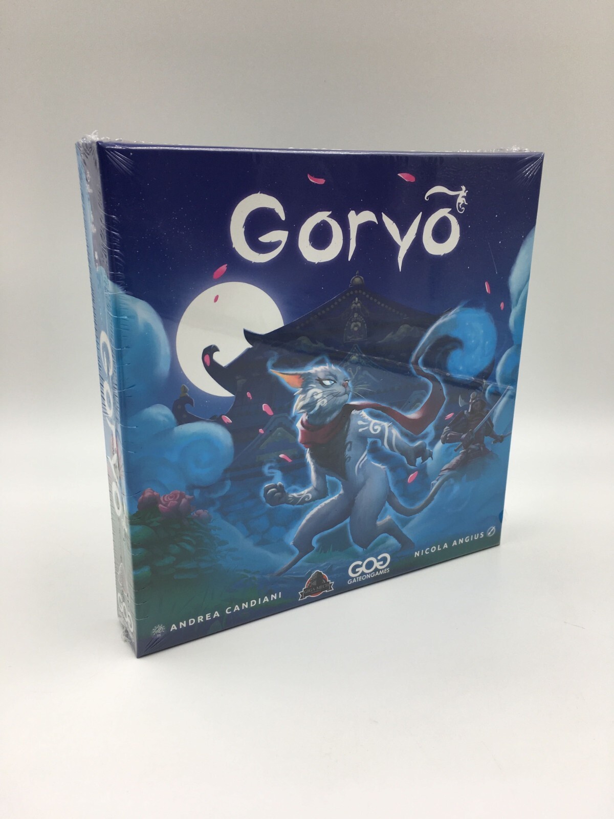 Goryo Board Game - Sealed | eBay