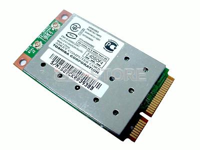 Qualcomm Atheros AR5007EG AR2425 AR5BXB63 Wireless WLAN Wifi Card ...