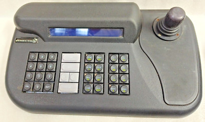 Synectics EX250 CCTV Analogue Switching Control Integration CCTV ...