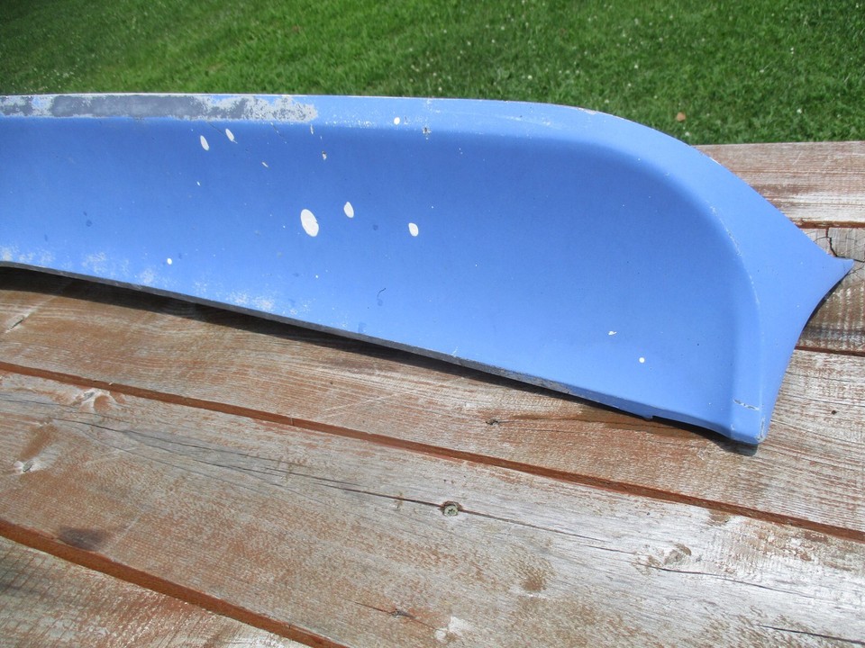 1971-1974 AMC AMX Javelin Original Rear Spoiler | eBay