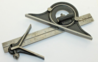 Squares - Center Head For Combination Square