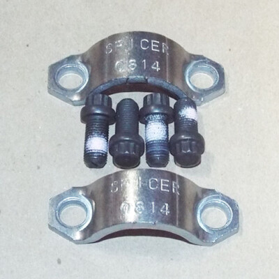 DANA / SPICER - STRAP AND BOLT KIT FOR 1480/1550 SERIES YOKES | eBay