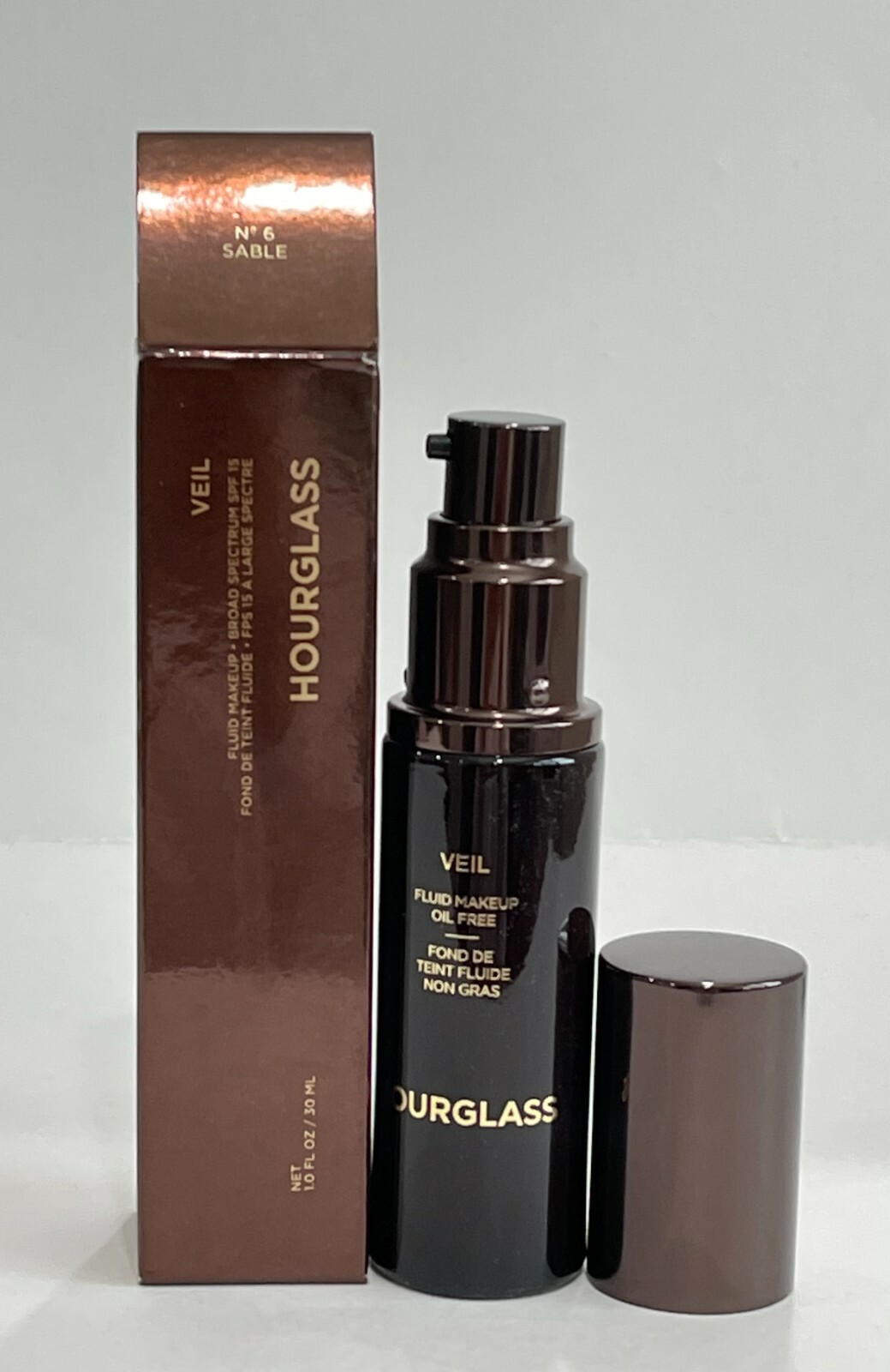 Hourglass Veil Fluid Makeup Swatches Saubhaya Makeup
