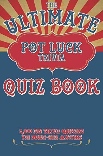 The Ultimate Pot Luck Trivia Quiz ... by Huckabee, Percival Paperback ...