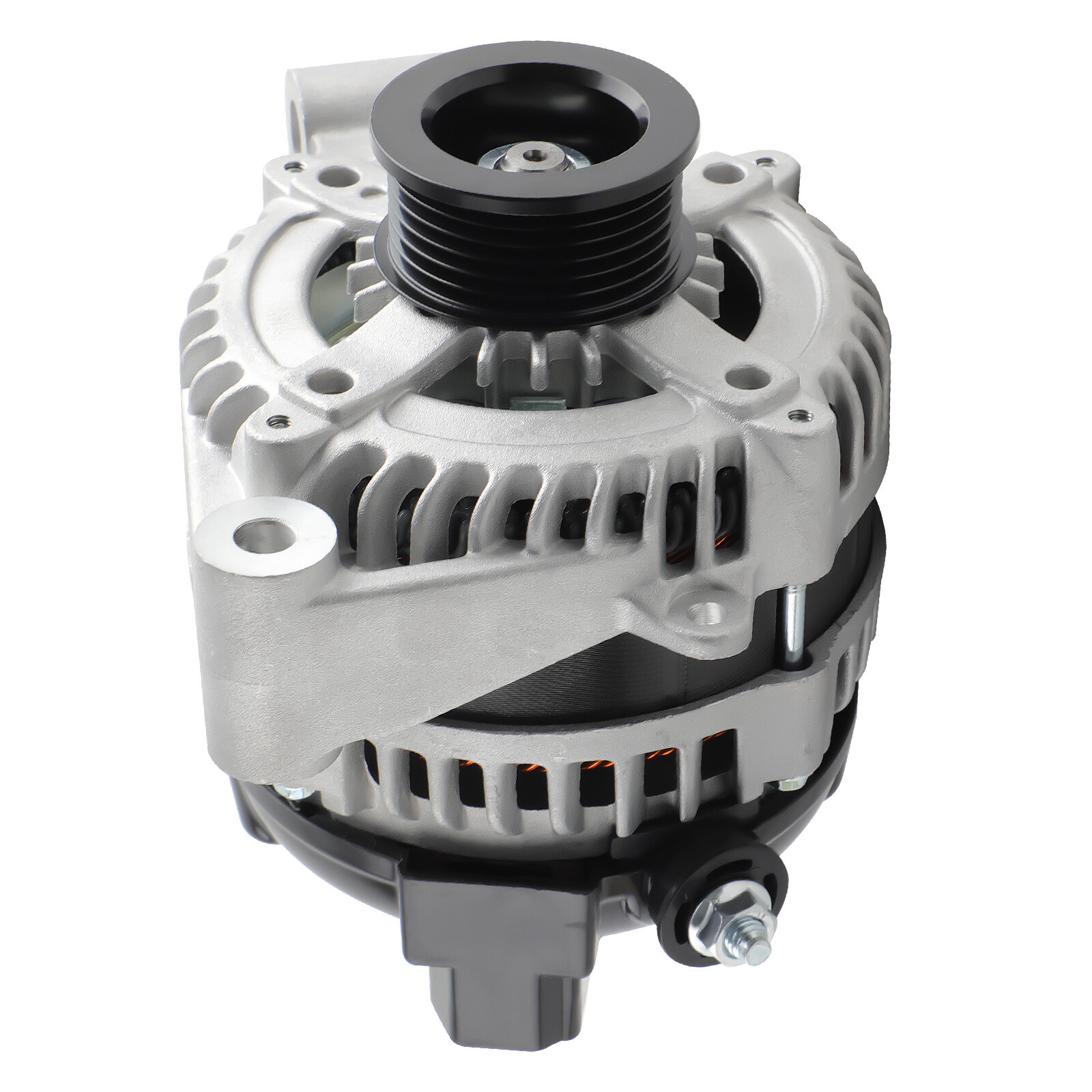 Alternator for Land Rover LR4 / Range Rover Sport 2010-2013 104210-1470 ...