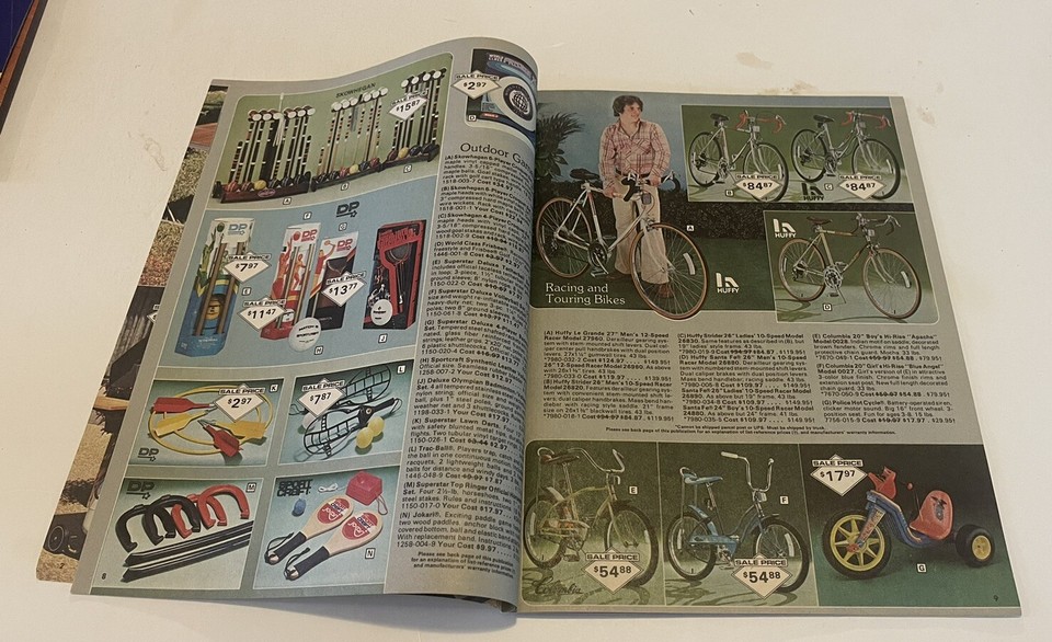 June 1980 Jafco Summer Sale Catalog, 31 Pages | eBay