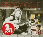 BECCY COLE 2 FOR 1: SONGS & PICTURES/BECCY'S BIG HITS NEW CD ...