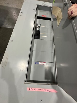 GE 800 Amp Panel Panelboard 480v/277v main LUG ONLY MLO CCB “”AK”” | eBay