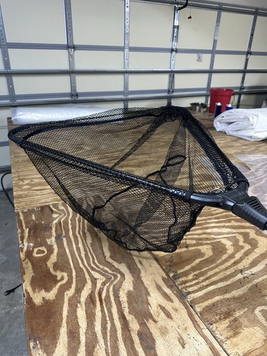 NEW Frabill Kwik-Stow Folding Fishing Net w/Telescopic Handle #3608 | eBay