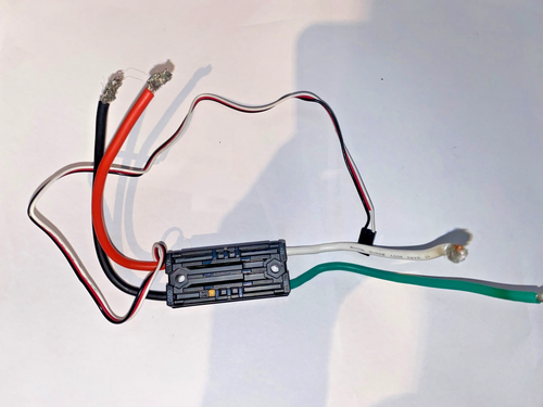 VEX Pro Victor SP 217-9090 12V 60A Brushed Motor Speed Controller ESC ...