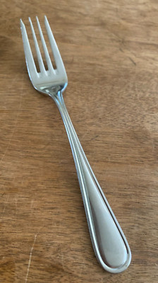 1 Fork Bon Chef 18/10 Stainless Outlined | eBay