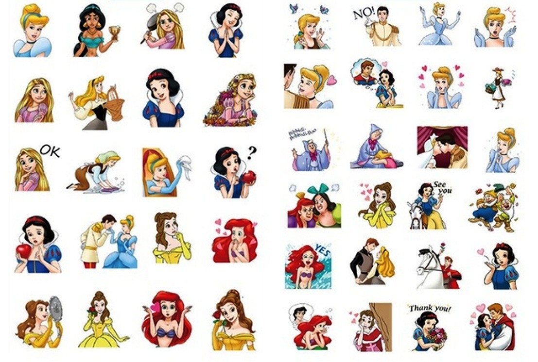 Alternative Disney Characters Tumblr