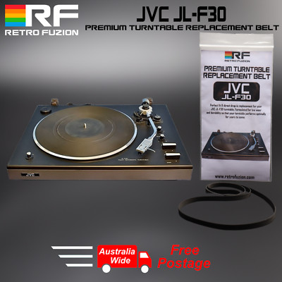 JVC JL-F30 Premium Turntable Replacement Belt - | eBay