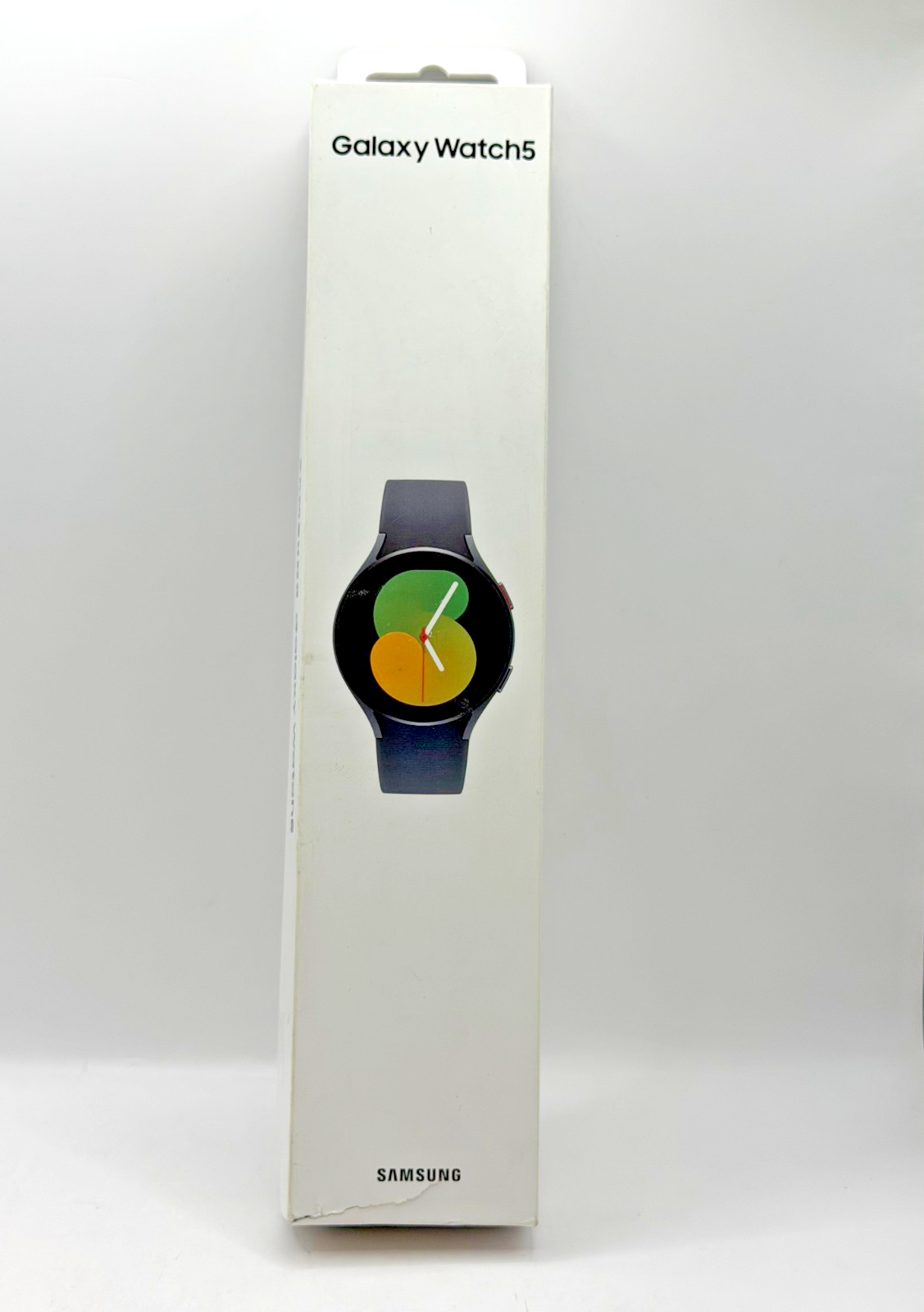 Samsung Galaxy Watch5 Unlocked 40mm LTE SM-R905U Graphite / Gray Band ...