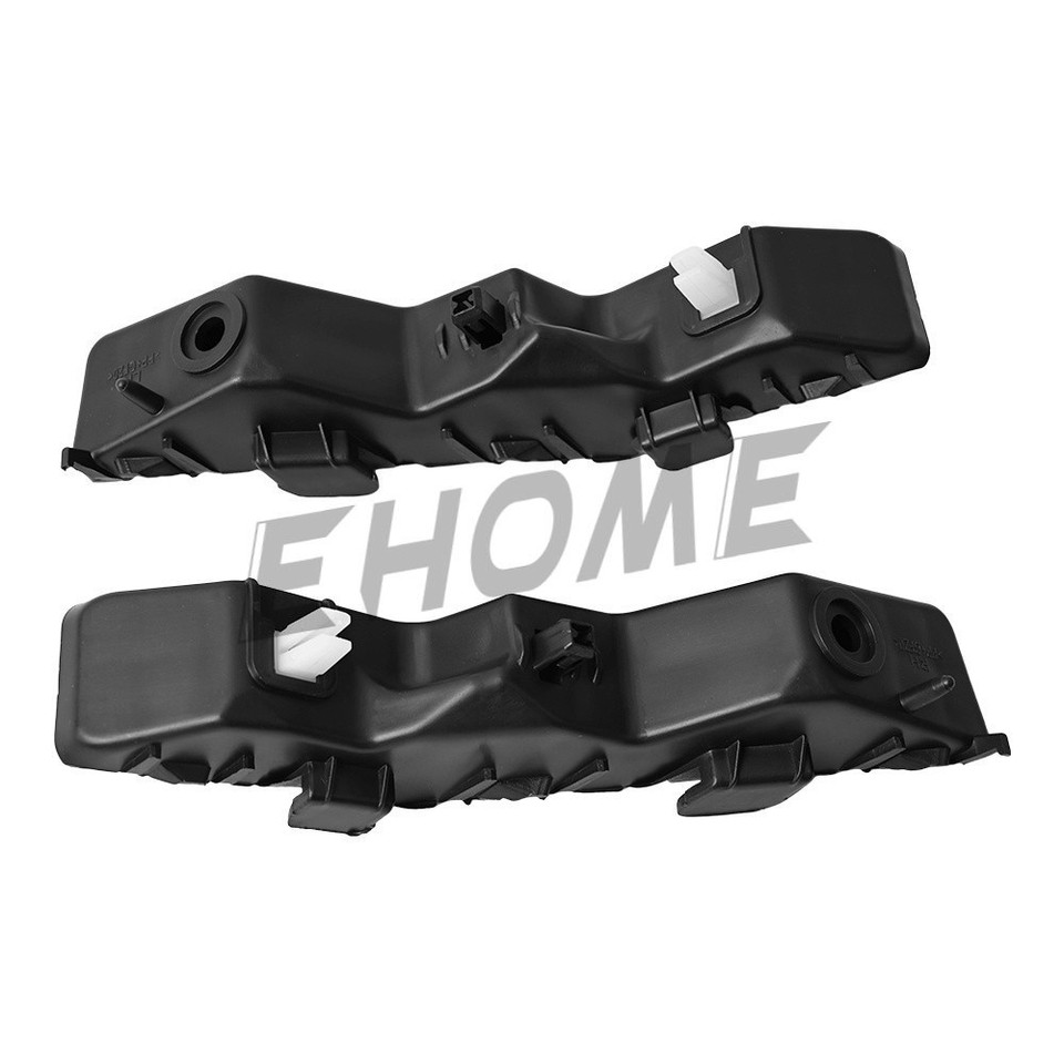 Front Bumper Bracket Retainer 86551-K0000, 86552-K0000 For Kia Soul ...