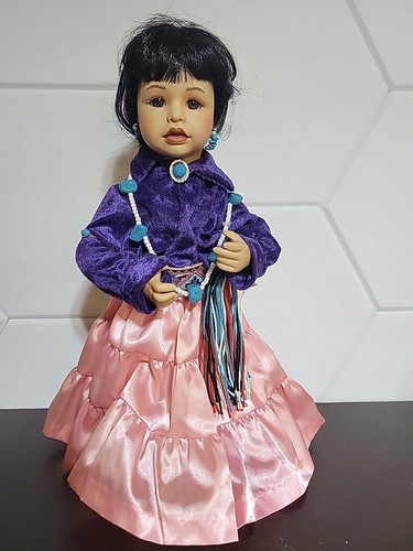 Hamilton Collection: Dressed Up For The Pow Wow -Ray Swanson Native ...