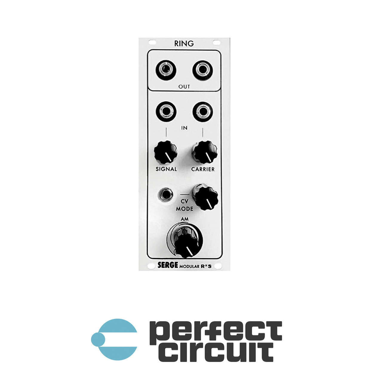 Random Source Ring Serge Ring Modulator EURORACK - NEW - PERFECT CIRCUIT | eBay