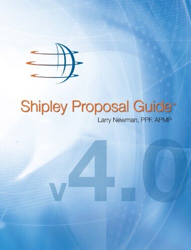 Shipley Proposal Guide, 4th Ed. 9780971424463 | eBay