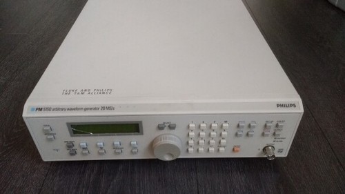Fluke Philips PM 5150 Arbitrary Waveform Generator | eBay
