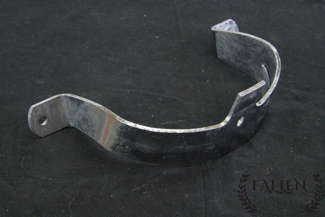 Harley touring rear fender support bracket road electra glide street ...