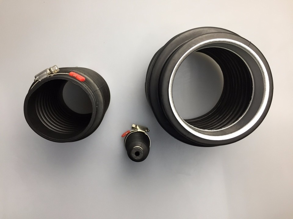 Transom Bellows Kit for Mercruiser Bravo replaces 86840A05, 18654A1 ...