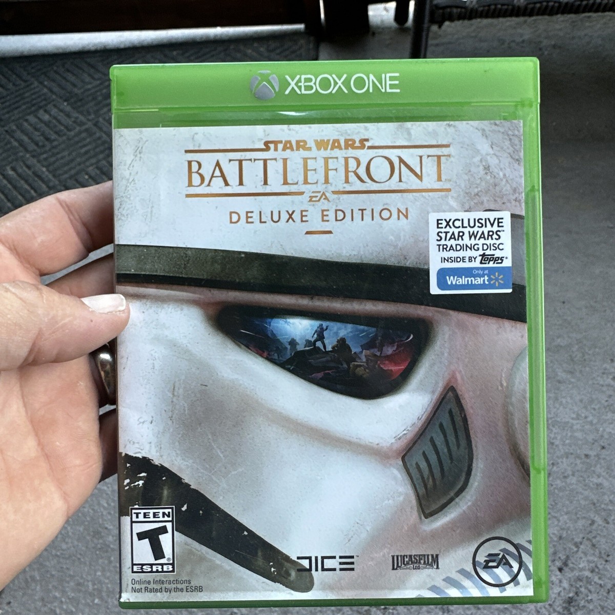Wars Battlefront Deluxe Star Wars Battlefront II: Elite Trooper Deluxe
