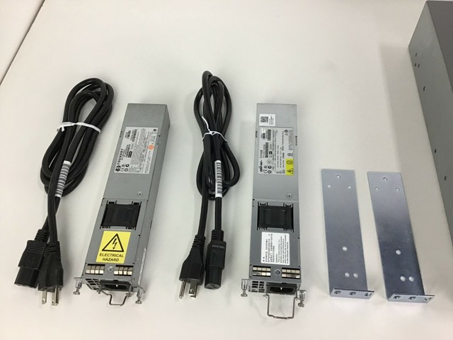 Brocade Br-vdx6720-60-r VDX 6720 Includes 60 SFP Ports 10g Gigabit ...