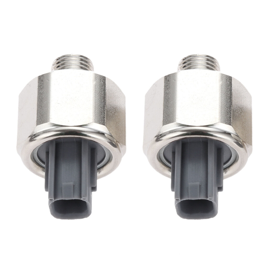 2x Knock Sensor Set 89615-12050 For Toyota Camry Solara Lexus ES GS RX ...