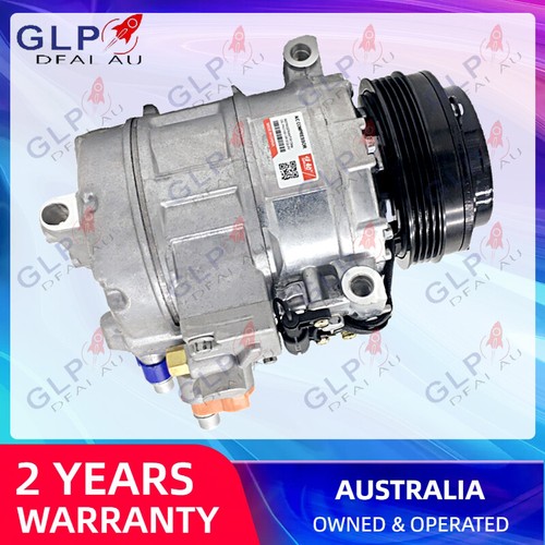 AC Con Compressor for BMW 325 Ci E46 09/2002-2006 2.5L M54 B25 256S5 ...