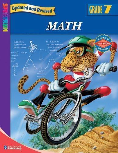 Spectrum Math, Grade 7 by Spectrum 9780769637075| eBay