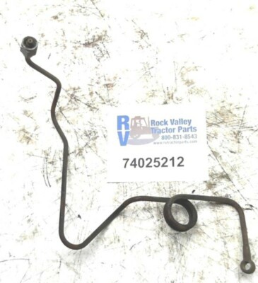 Allis Chalmers Tube Assy-injection #3 74025212 | eBay