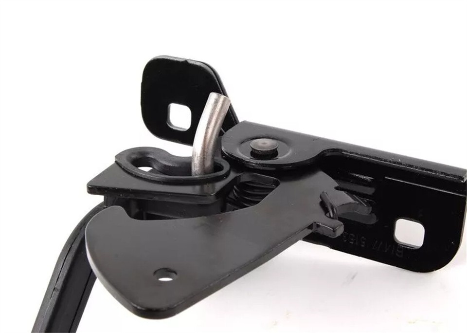 High Quality Hood Latch Fit For BMW 745i-760i-760Li-745Li 2002-2005 ...
