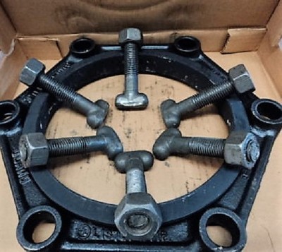 Tyler Pipe 8" MJ Mechanical Joint With MJ Accessories New | eBay UK