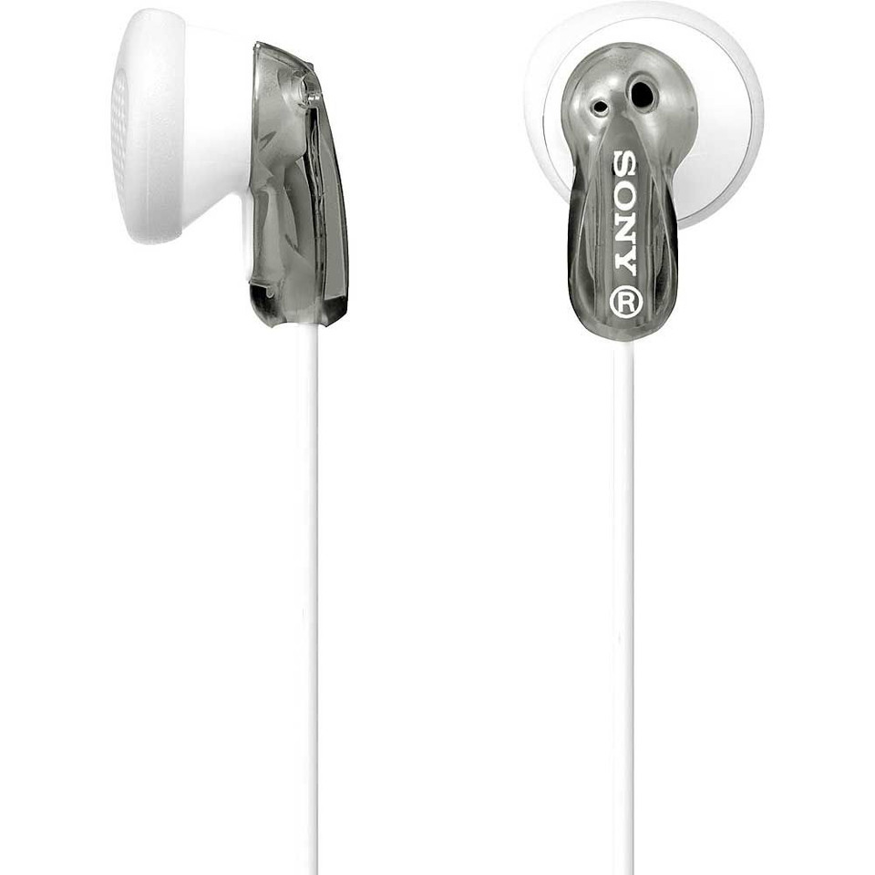 Sony In-Ear Headphones. Stereo Audio Earbud Earphones. Lightweight | eBay