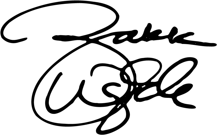 Zakk Wylde Autograph Signature VINYL DECAL STICKER Ozzy Black Label ...