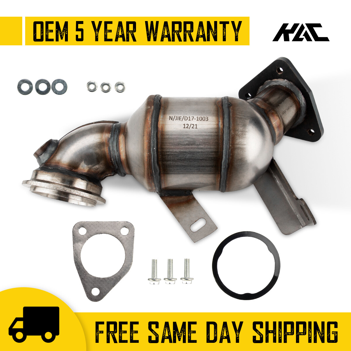 Chevy Cruze Catalytic Converter Scrap Price