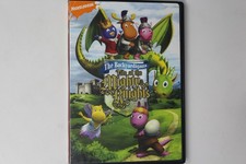 The Backyardigans: Tale of the Mighty Knights (DVD) for sale online | eBay