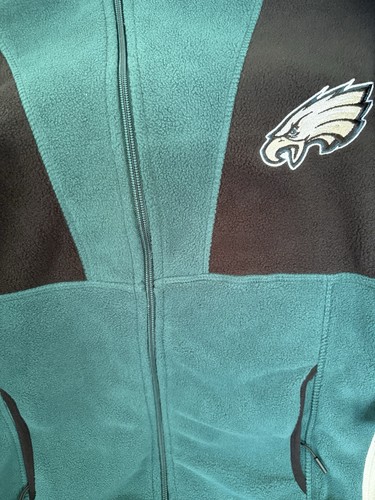 NFL Philadelphia Eagles Jacket Youth 14-16 Football NWT ($100 MSRP) | eBay