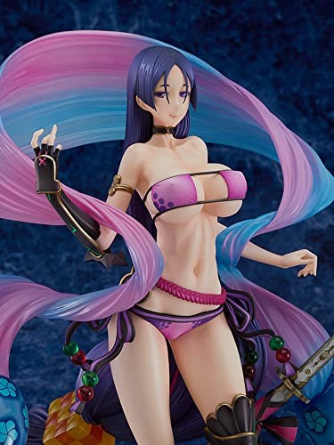Fate/Grand Order Lancer Raikou Minamoto AQ 1/7scale Plastic Figure ...