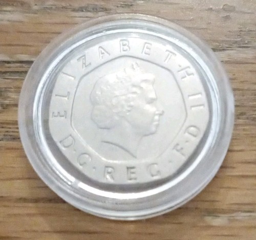 Undated 20p Coin - Royal Mint Error Mule - No Date | eBay UK