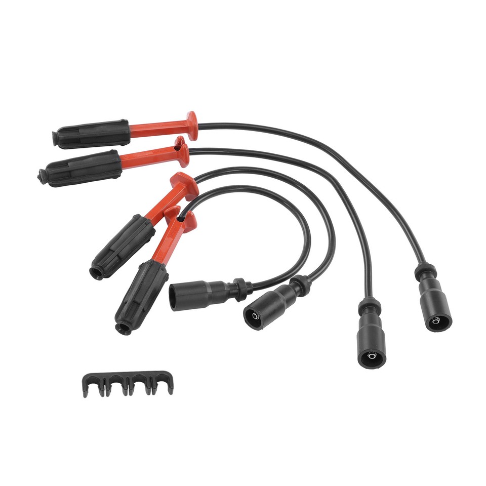 4pcs Spark Plug Wire Sets for Mercedes-Benz W202 C220 1994 1995 1996 L4 ...
