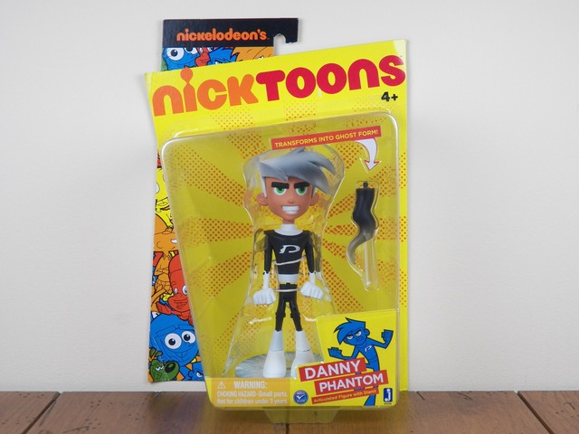Jazwares Danny Phantom Action Figure for sale online | eBay