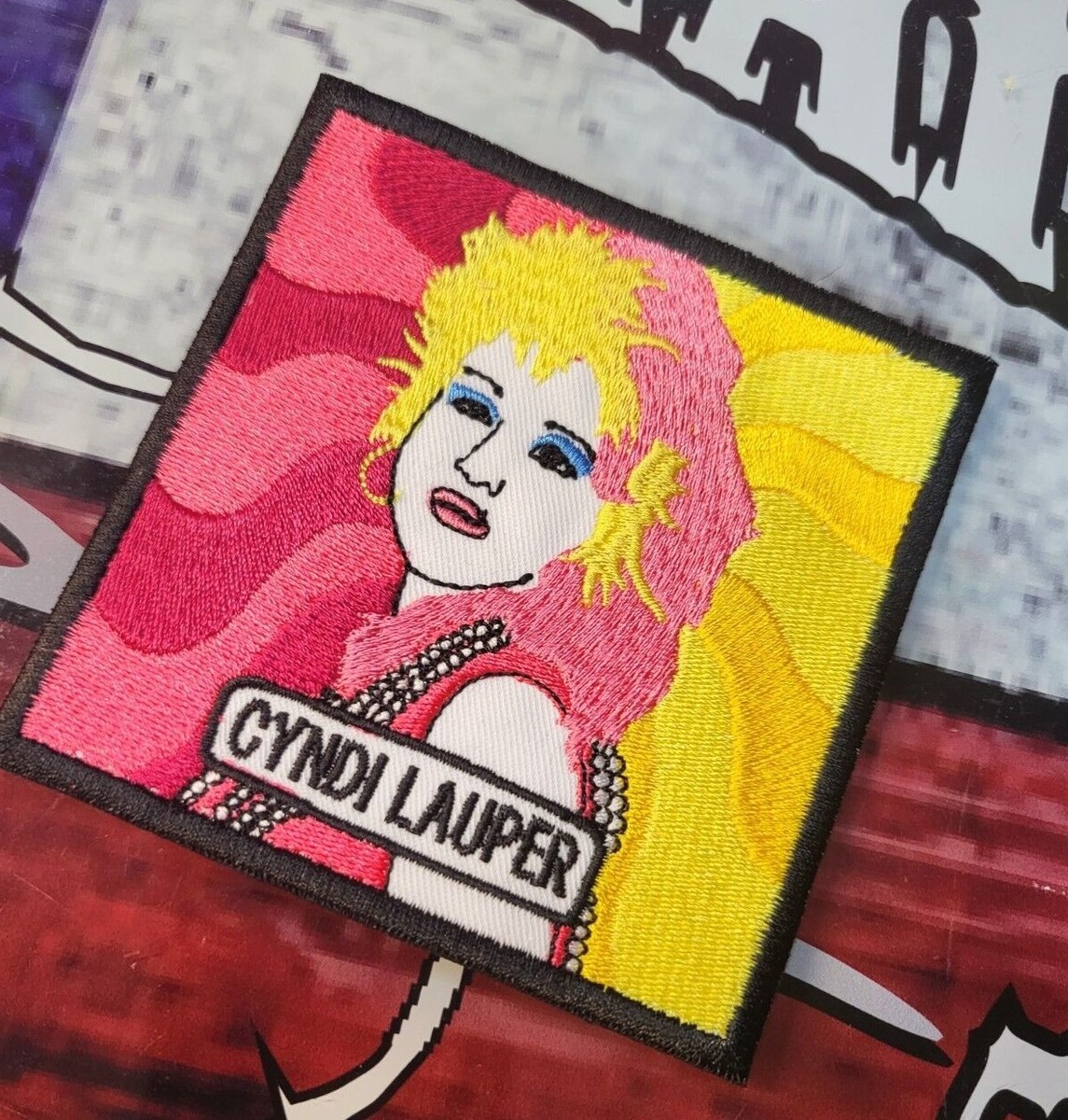 Cyndi Lauper Tiger Tattoos