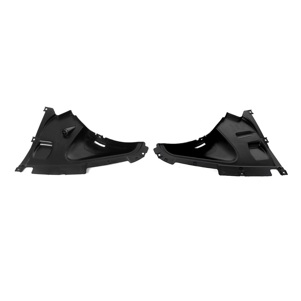 Front Splash Shield Inner Fender Liner for BMW 3' F30 F35 316i 318i ...
