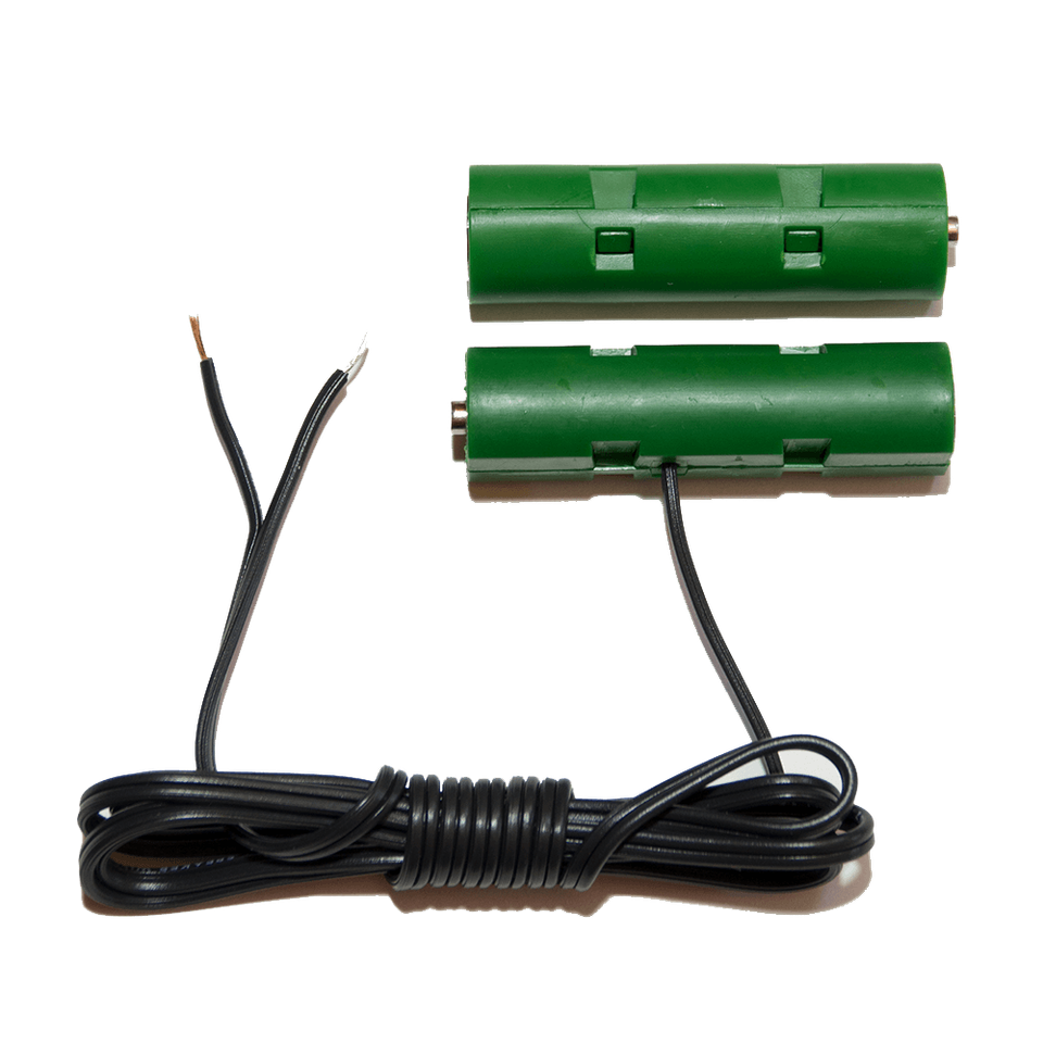 AA Battery Wired Cell - DIY - "fake AA battery with wires" | eBay