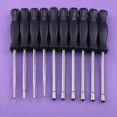 Carburetor Adjustment Screwdriver Tool Kit For Husqvarna Stihl Poulan ...